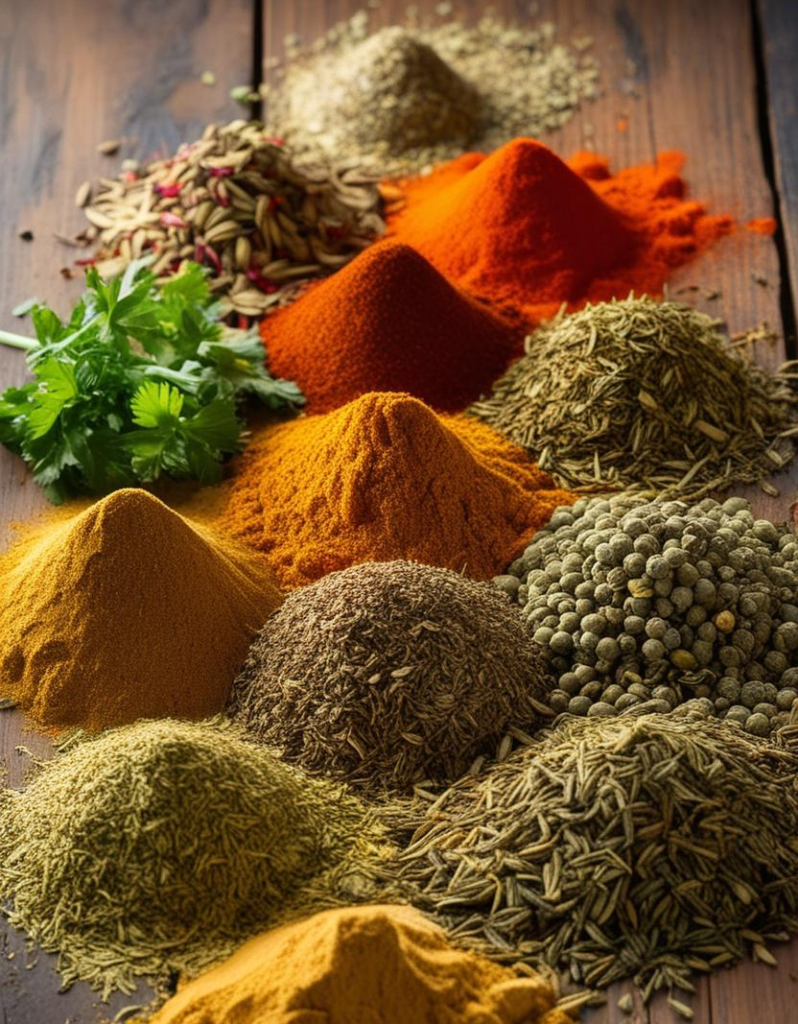 Spices & Herbs - Adroja Overseas